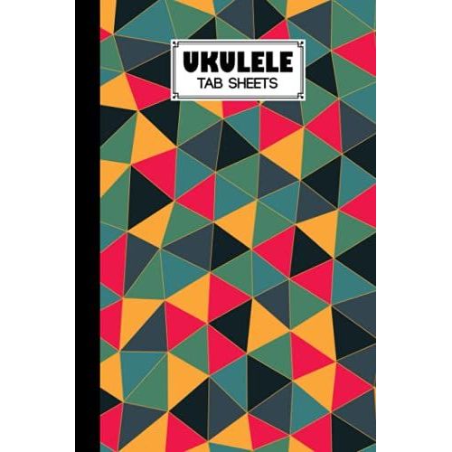 Ukulele Tab Sheets: Triangles Ukulele Tab Sheets, Ukulele Chord ...