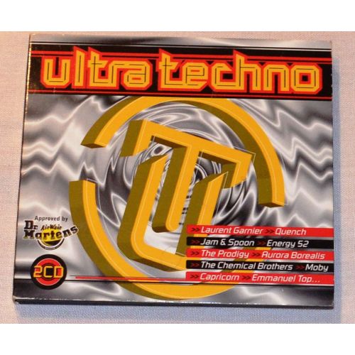 Ultra Techno - CD | Rakuten