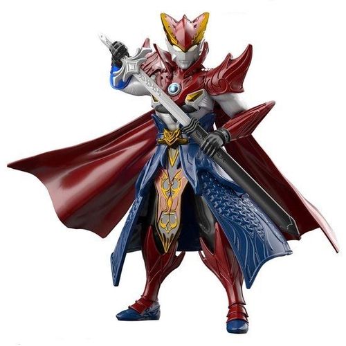 Ultraman The Armour Of Legends Rosso Cao Cao Model Kit Rakuten