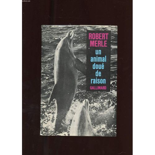Un Animal Doue De Raison - Autres | Rakuten