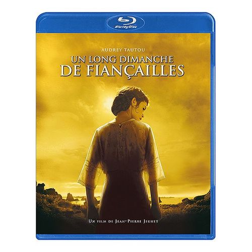 Un Long dimanche de fiançailles - Blu-ray | Rakuten