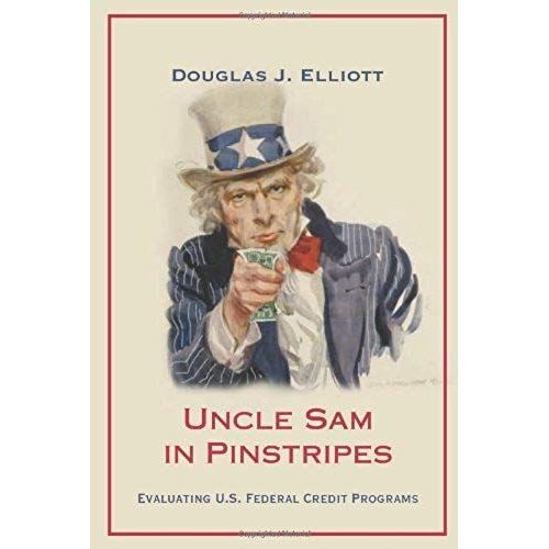 Uncle Sam in Pinstripes - livre langue etrangere | Rakuten