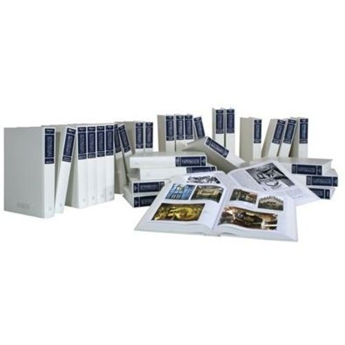 Encyclopedie Universalis - 30 volumes - edition Juillet 2008 - couleur blanche | Rakuten