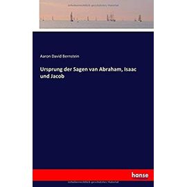Ursprung der Sagen van Abraham, Isaac und Jacob | Rakuten