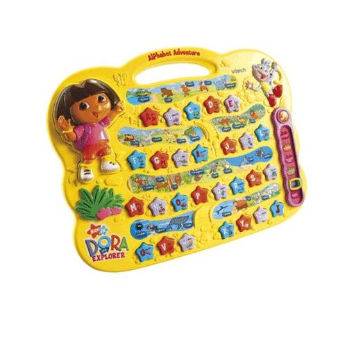 V'tech - Dora Aventures Abc - jouets | Rakuten