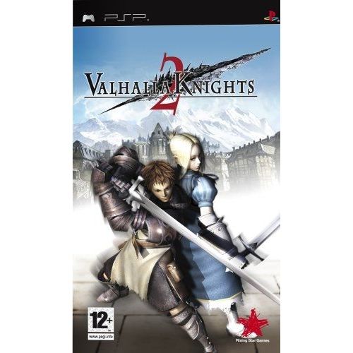 Valhalla Knights 2 (Psp) [Import Anglais] [Jeu Psp] | Rakuten