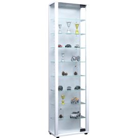 VCM Bois verre vitrine de collection vitrine de verre vitrine stand ...