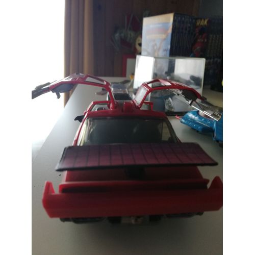 Véhicule Mask Matt Tracker. - vehicules-radiocommandes-miniatures | Rakuten