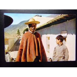 VENEZUELA LA RUANA- TRAJE TIPICO ANDINO | Rakuten