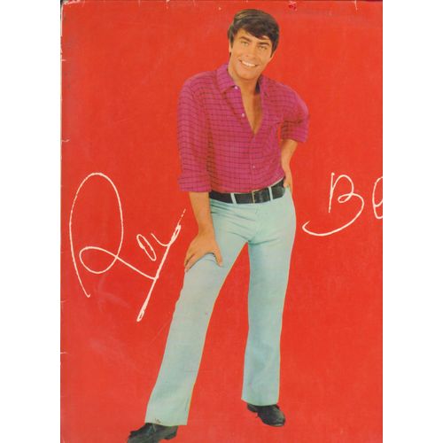 Verliebt sein, hello dolly, rot ist dein mund, du hast mich heut' noch ...