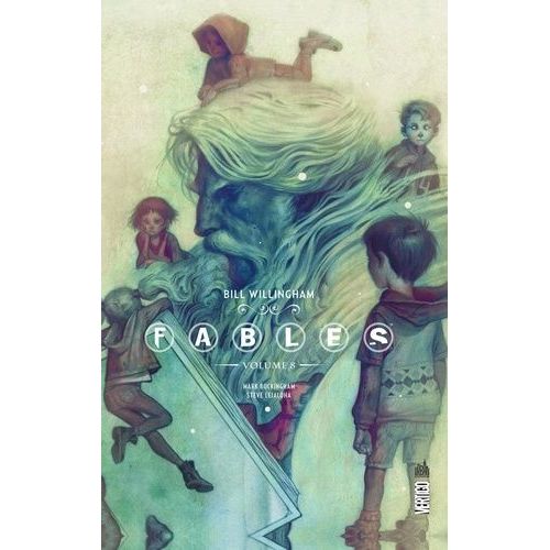 Fables - Intégrale Volume 8 - BD et humour | Rakuten