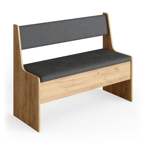 Vicco Banquette d'angle salle à manger Roman, Sable, 106 x 42 cm | Rakuten