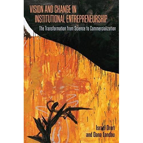 Vision and Change in Institutional Entrepreneurship | Rakuten