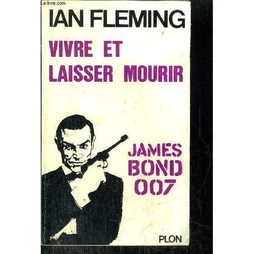 Vivre Et Laisser Mourir. James Bond 007 | Rakuten