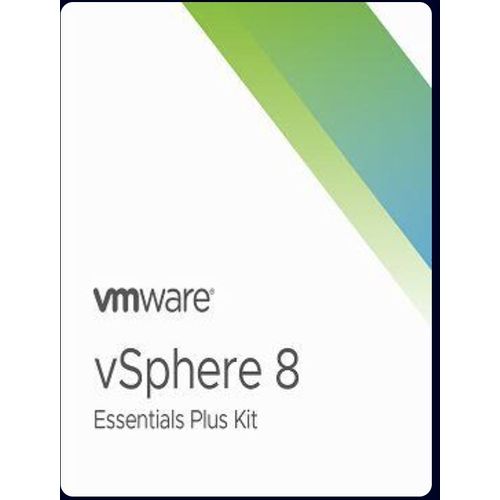 VMware vSphere 8 Essentials Plus Kit - Logiciels | Rakuten