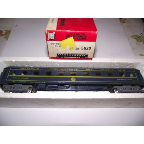 VOITURE LITS TYPE Y 5620 - modelisme | Rakuten