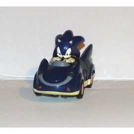 Sonic voiture de circuit electrique sega lumineux figurine sonic The ...