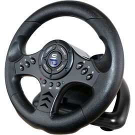 Superdrive Sv450 - Ensemble volant et pédales - filaire - pour PC ...