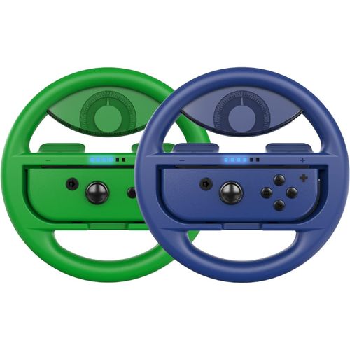 Volant Switch, Volant De Course Joy-Con Manette, Steering Wheel Pour ...