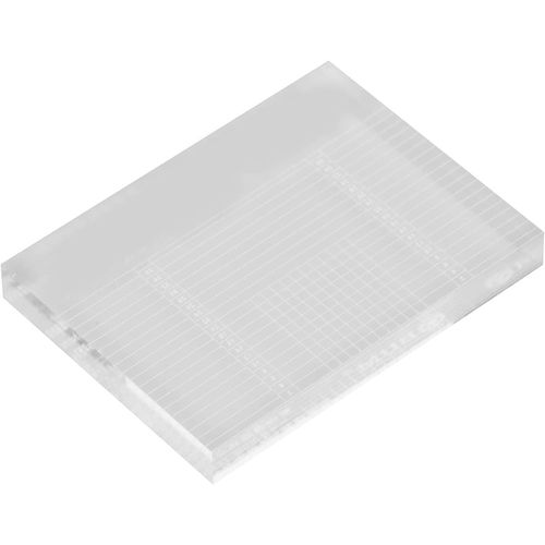 VTA Azimuth Ruler LP Vinyl Record Player Règle de Réglage de L ...