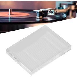 VTA Azimuth Ruler LP Vinyl Record Player Règle de Réglage de L ...