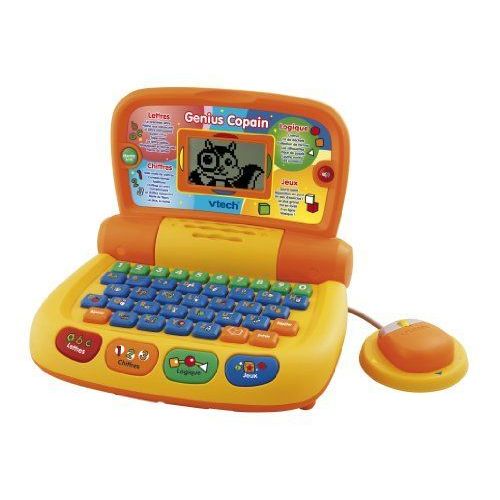 Vtech - 80-101105 - Jeu Électronique - Ordinateurs Pour Enfants ...