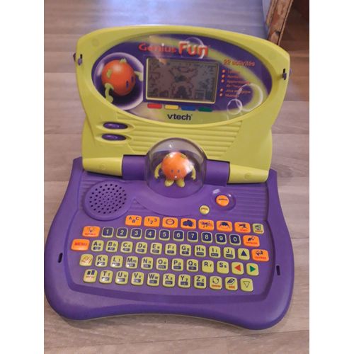 Vtech Genius fun ordinateur pour enfant | Rakuten