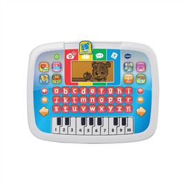 Vtech My 1st Tablet BLUE- teaches letters, numbers, words, music | Rakuten