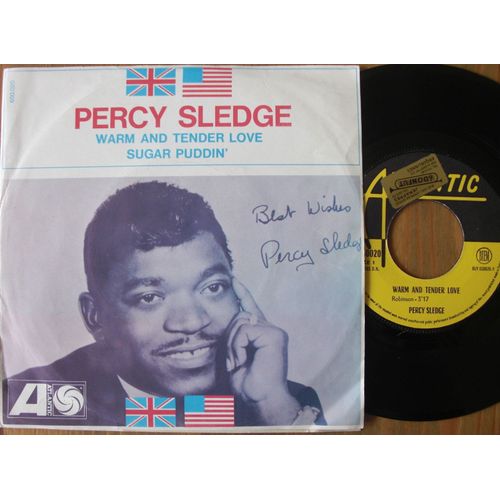 Warm & Tender Love / Sugar Puddin - Vinyle | Rakuten