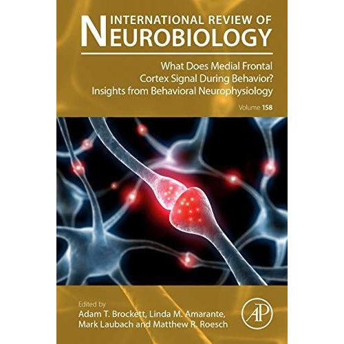What Does Medial Frontal Cortex Signal During Behavior Insights From