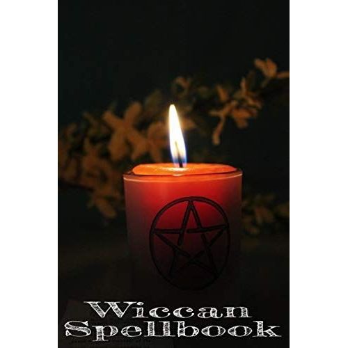 Wiccan Book: Record Your Spells And Rituals! | Rakuten