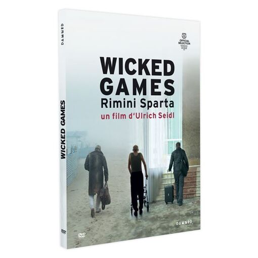 Wicked Games - DVD Zone 2 | Rakuten