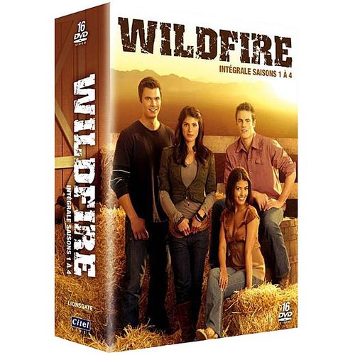 Wildfire - L'intégrale de la série - DVD Zone 2 | Rakuten