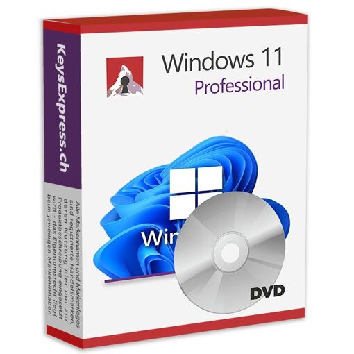 Windows 11 Pro DVD - Logiciels | Rakuten