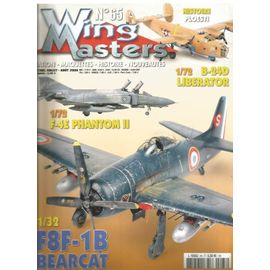 Wing Masters 65 - CHANCE VOUGHT F4U-7 CORSAIR, NA F-86K SABRE DOG ...