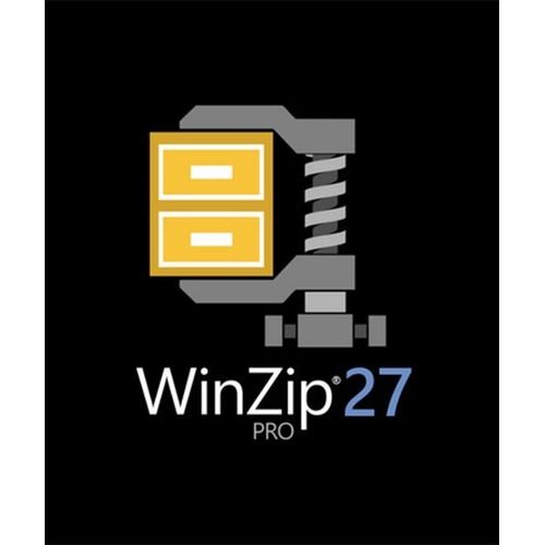 WinZip 27 Pro - Logiciel en téléchargement - PC | Rakuten