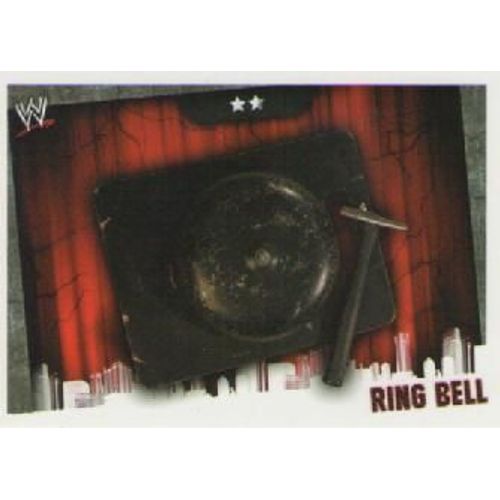 WWE Slam Attax Evolution - Ring Bell - Cartes de jeux | Rakuten