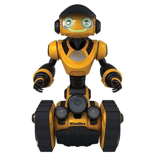 Roborover Robot télécommandé interactif WooWee | Rakuten