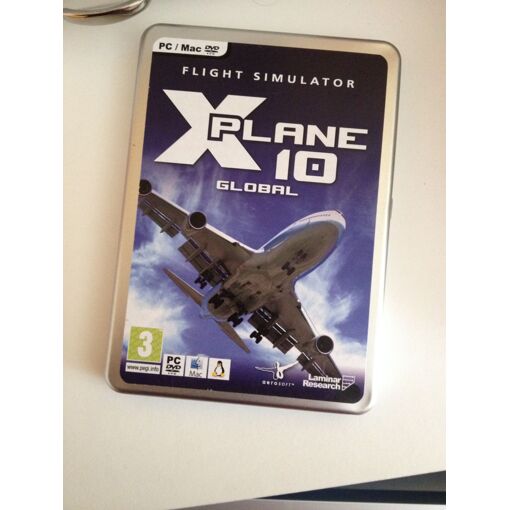 X Plane 10 Global PC - Jeux Vidéo | Rakuten