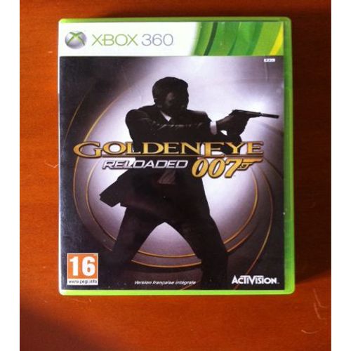 James Bond Goldeneye 007 Reloaded Xbox 360 | Rakuten