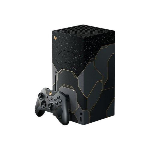 Xbox Series X 1 To Halo Infinite Limited Edition Bundle | Rakuten