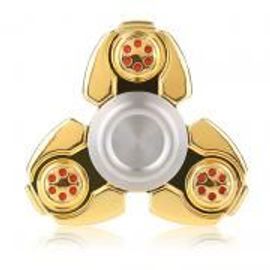 XINDAY Hot Professional EDC Triangle Fidgets Hand Spinner Metal Pour ...