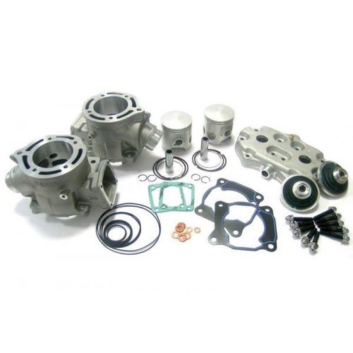 YAMAHA 350 BANSHE / 350 RDLC - KIT HAUT MOTEUR ATHENA 392 CC ...