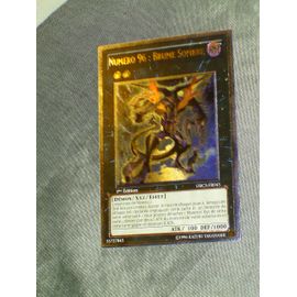 Yu-Gi-Oh ! Numero 96 Brume Sombre ULTIMATE | Rakuten