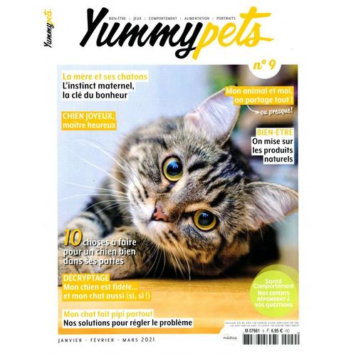 YUMMYPETS 9 CHIEN JOYEUX MAITRE HEUREUX | Rakuten