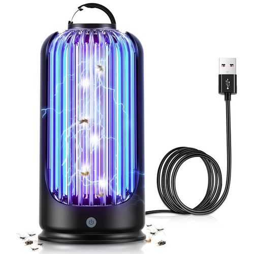 Zappeur d'insectes électrique pour intérieur extérieur, 2000 V haute ...