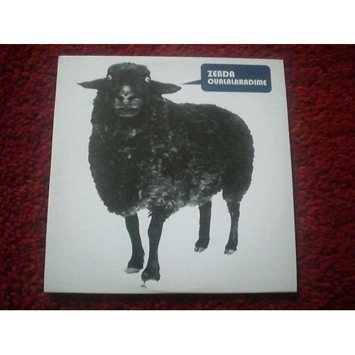 Zebda - oualalaradime - cd single - CD | Rakuten