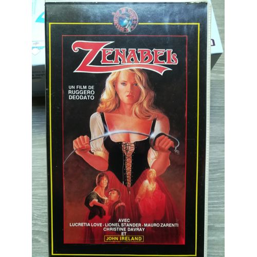 ZENABEL - VHS | Rakuten