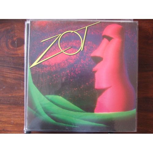 Zot - Vinyle | Rakuten