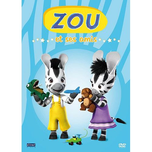 Zou - Vol. 2 : Zou et ses amis - DVD Zone 2 | Rakuten